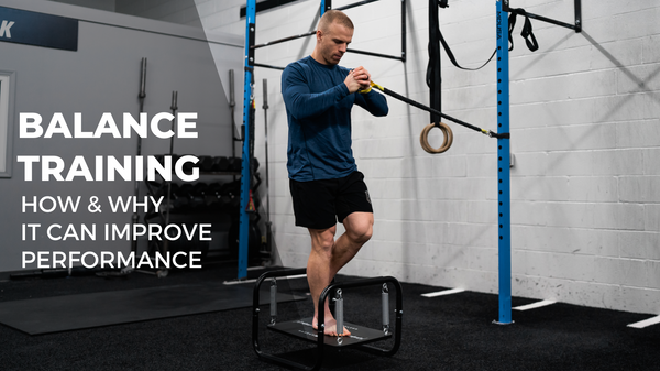 Balance training: How and why it can improve your performance ...