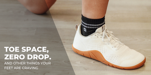 Toe Space, Zero Drop, and Other Things Your Feet Are Craving ...
