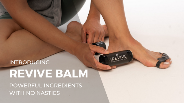 Revive Balm: Powerful Ingredients with No Nasties | thetoespacer Spacer ...