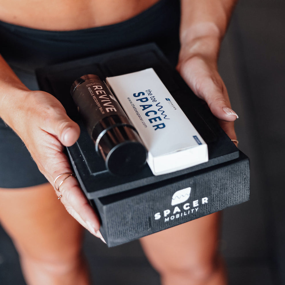 Barefoot Training Starter Pack (US, CA Only) – Spacer Mobility