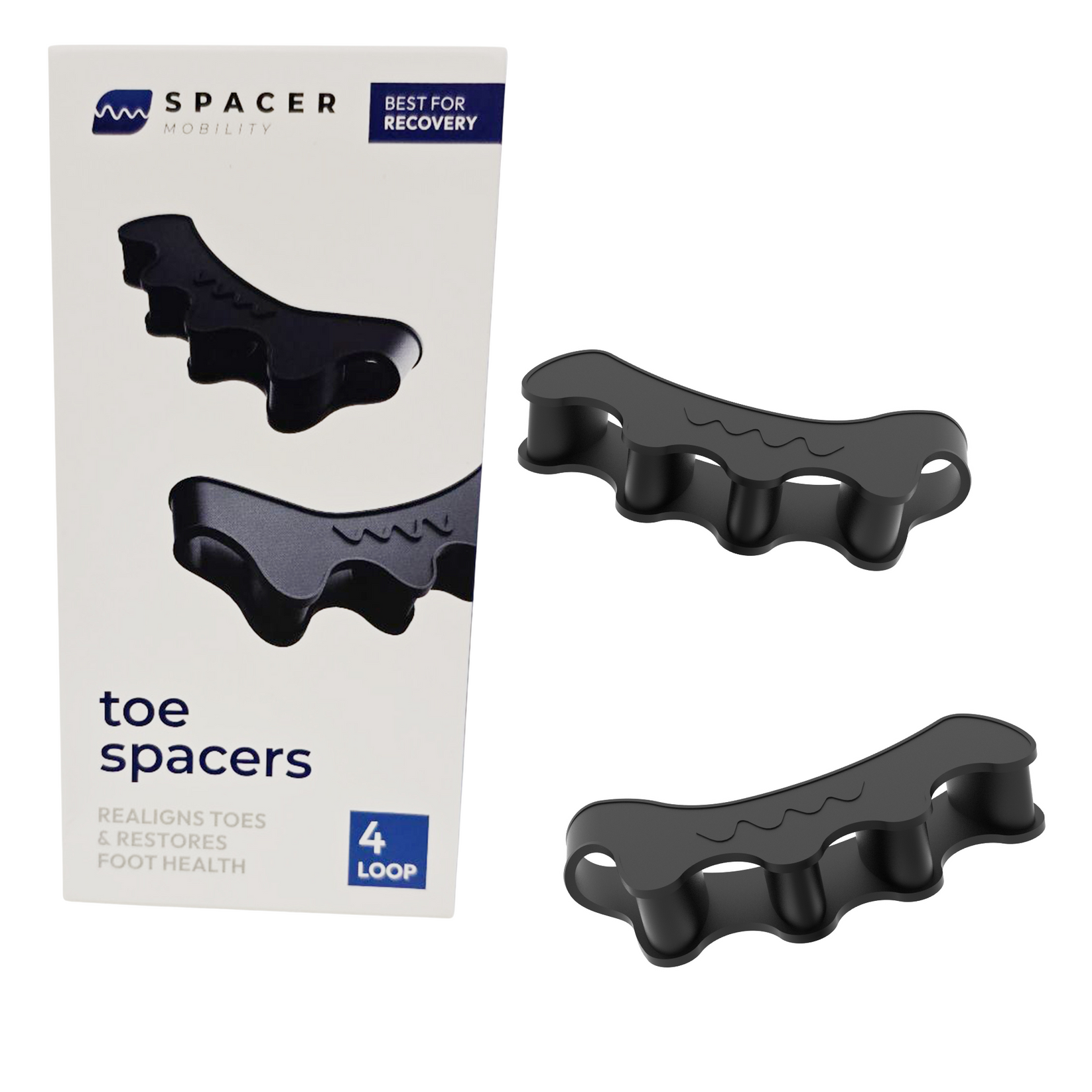 The Toe Spacer – Spacer Mobility