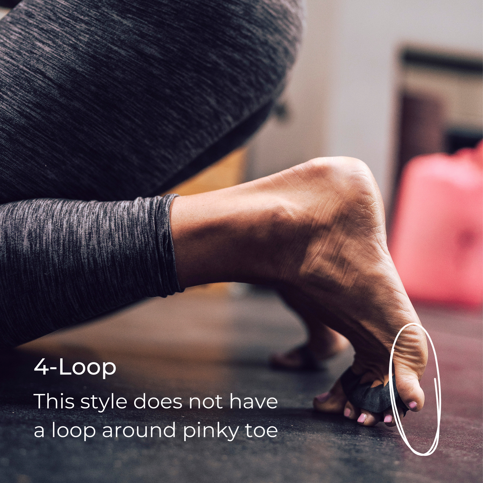 The Toe Spacer – Spacer Mobility