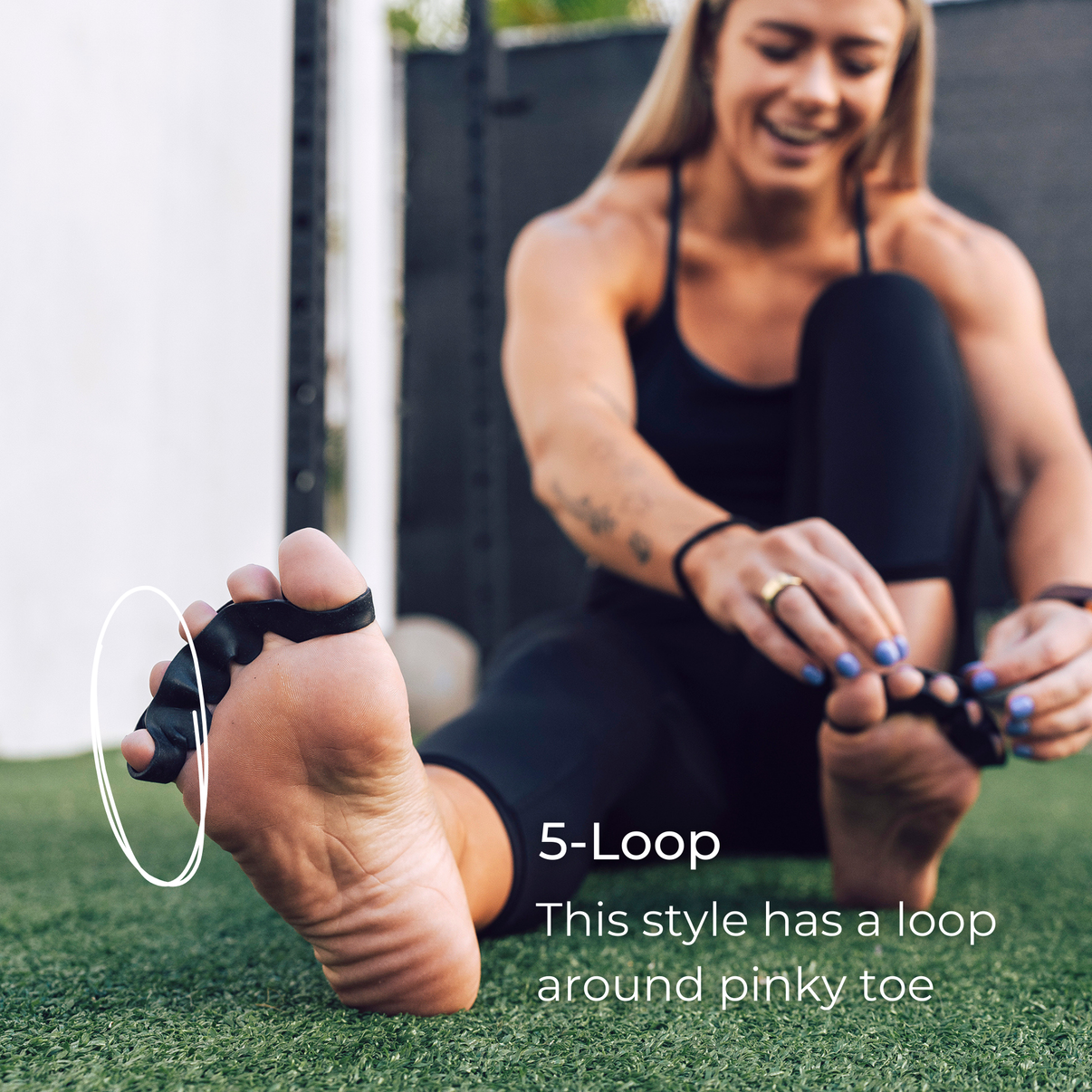 The Toe Spacer – Spacer Mobility