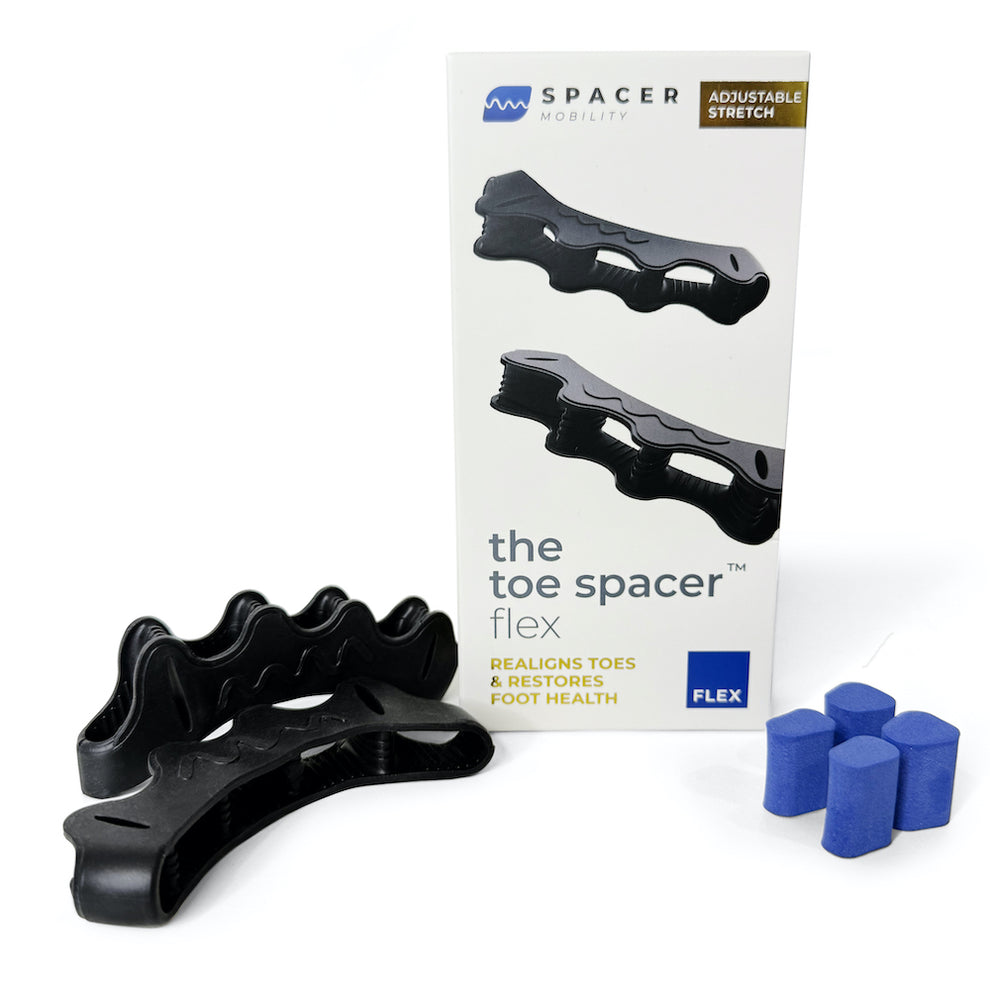 The Toe Spacer FLEX – Spacer Mobility
