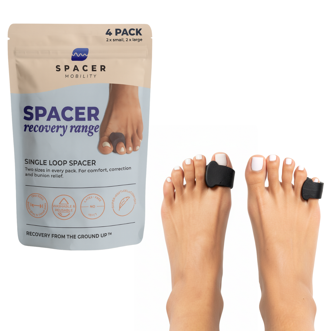 The Toe Spacer – thetoespacer