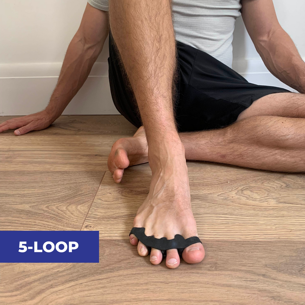 The Toe Spacer – thetoespacer